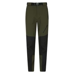 Mountain Warehouse - "Forest" Wanderhosen f&uuml;r Herren (Gr&uuml;n)