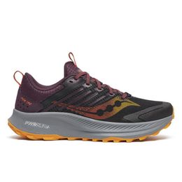 Saucony Ride TR 2 Schuhe Herren schwarz 40.0