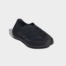 M&auml;dchen Badesandale "PURECHILL SANDALE F&Uuml;R KINDER UND TEENS", adidas Sportswear, Gr. 40,5, schwarz, Synthetik, Schuhe, inspiriert von adidas