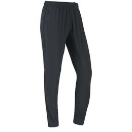 Endurance Thule Long Training Pants Bekleidung Herren schwarz