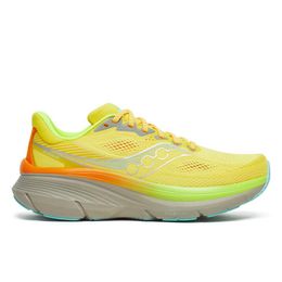 Saucony Guide 19 Schuhe Herren gelb 45.0