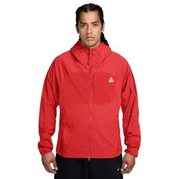 Nike ACG UV Five Towers Jacket Bekleidung Herren rot