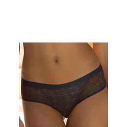 VIVANCE BY LASCANA Stringpanty 'Julia' schwarz Gr. 32/34 f&uuml;r Damen