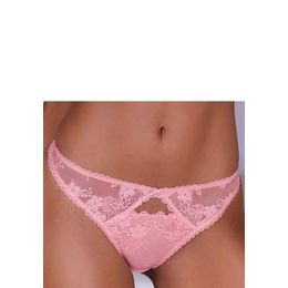 VIVANCE BY LASCANA String 'Julia' hellpink Gr. 32/34 f&uuml;r Damen