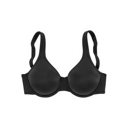 Lascana Minimizer-BH schwarz Gr. 80C. Mit B&uuml;gel