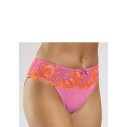 Lascana Bikinislip 'Wanda' mehrfarbig Gr. 36/38. Figurbetont