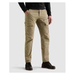 PME-Legend PME LEGEND Herren Cargohose "Nordrop Stretch Twill"overland trek, Gr. 38, Twill, Obermaterial: 97% Baumwolle, 3% Elasthan, Hosen, mit Logo Stickerei
