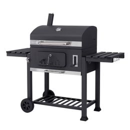 Tepro Toronto XXL Holzkohlegrill