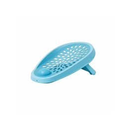 Chipolino Babybadewannen-Sitz Fancy Wanneneinlage Soft-Touch-Material rutschfest rosa