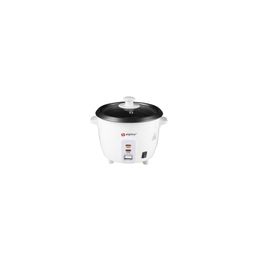Alpina Reiskocher, 300 Watt, 600ml, Wei&szlig;