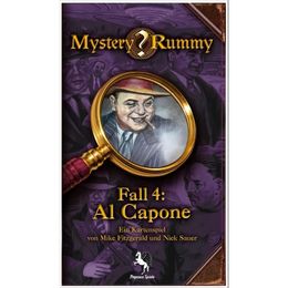 Mystery Rummy: Fall 4 Al Capone