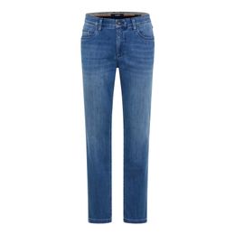 Eurex By Brax Herren 5-Pocket-Jeans "Style LUKE"dunkelblau, Gr. 32, Denim/Jeans, 82% Baumwolle, 13% Lyocell, 3% Polyester, 2% Elasthan, Jeans
