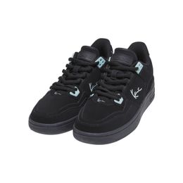 Karl Kani Herren Sneaker "Karl Kani Karl Kani 89 Lxry", Gr. 43schwarz, ice, Leder, Schuhe