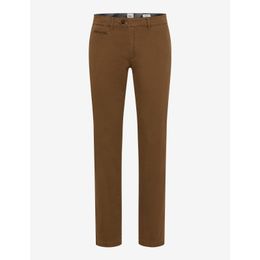Brax Herren Chino Style EVEREST CAPPUCINO, braun, Gr. 52
