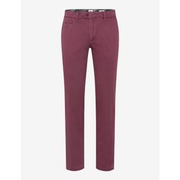 Brax Herren Chino Style EVEREST, lila, Gr. 118