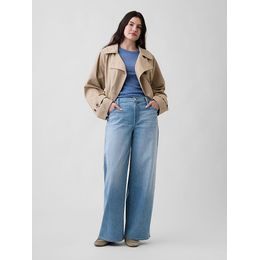 GAP Jeans - Comfort fit - in Hellblau - 41% | Gr&ouml;&szlig;e W28 | Damenjeans