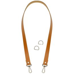 buttinette Miyako Lederriemen f&uuml;r Schultertaschen, L&auml;nge: 80 cm