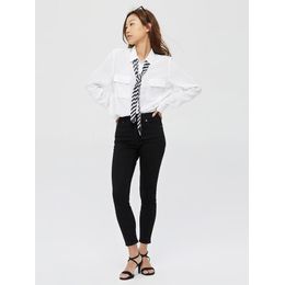 GAP Hose in Schwarz - 45% | Gr&ouml;&szlig;e W26 | Damenhosen