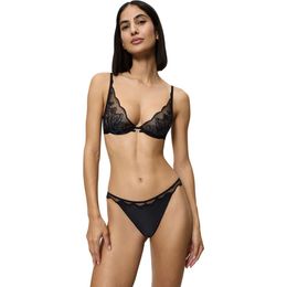 Triumph Slip "Crazy Stupid Love" in Schwarz - 56% | Gr&ouml;&szlig;e 46 | Damen-unterteile