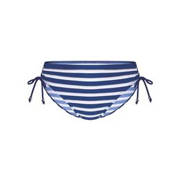 Sassa Mode Sassa Bikini-Hose in Wei&szlig;/ Dunkelblau - 31% | Gr&ouml;&szlig;e 40 | Damen-bademode