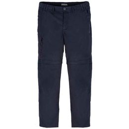 Craghoppers Mens Expert Kiwi Convertible Cargo-Hose (Dunkelmarine)
