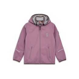 Lego Softshelljacke in Rosa - 43% | Gr&ouml;&szlig;e 116 | Kinder-outdoor-jacken