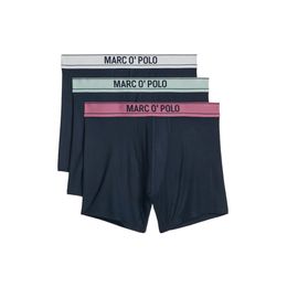 Marc O'Polo Marc O'Polo Herren Langer Boxer ModalLong Boxer Shorts, Langer Boxer Brief, Retro Boxer lang