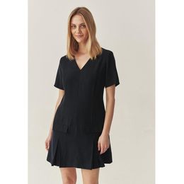 TATUUM Kleid in Dunkelblau - 54% | Gr&ouml;&szlig;e 38 | Damen-kleider