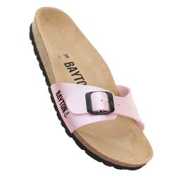 BAYTON Pantoletten "Zephyr" in Rosa - 46% | Gr&ouml;&szlig;e 37 | Damen-pantoletten