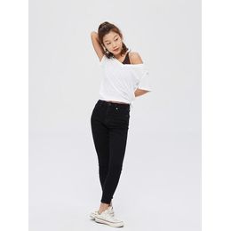 GAP Jeans - Skinny fit - in Schwarz - 46% | Gr&ouml;&szlig;e W27 | Damenjeans