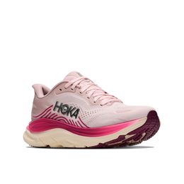Hoka One One Damen Laufschuh "Clifton 11", Gr. 41, rosa, Synthetik, Textil, Schuhe, atmungsaktives Obermaterial, EVA-D&auml;mpfungstechnologie