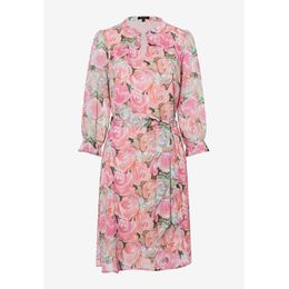 More & More More & More Kleid in Rosa/ T&uuml;rkis - 70% | Gr&ouml;&szlig;e 36 | Damen-kleider