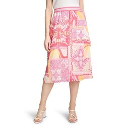 Betty Barclay Rock in Rosa/ Pink - 72% | Gr&ouml;&szlig;e 40 | Damenroecke