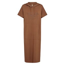 soyaconcept Kleid in Hellbraun - 42% | Gr&ouml;&szlig;e XS | Damen-kleider