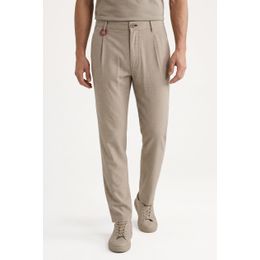 JOOP! JOOP JEANS Herren Chinohose "Lead2", beige, Gr. 31, unifarben, Web, Obermaterial: 40% Polyester, 25% Baumwolle, 22% Viskose, 11% Leinen, 2% Elasthan,