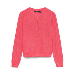 V&eacute;ro Moda Vero Moda Cardigan in Pink - 14% | Gr&ouml;&szlig;e L | Damen-pullover-cardigans