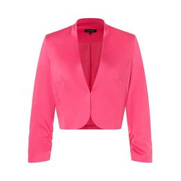 More & More More & More Bolero in Pink - 79% | Gr&ouml;&szlig;e 40 | Damen-pullover-cardigans