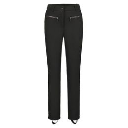Icepeak Softshellhose "Enigma" in Schwarz - 51% | Gr&ouml;&szlig;e 40 | Damen-sporthosen