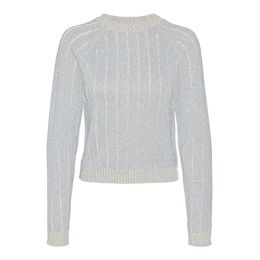 V&eacute;ro Moda Vero Moda Pullover in Grau - 40% | Gr&ouml;&szlig;e M | Damen-pullover-cardigans