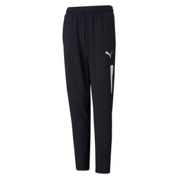 Puma Trainingshose in Schwarz - 29% | Gr&ouml;&szlig;e 116 | Kinderhosen