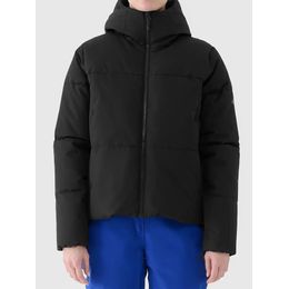 4F Funktionsjacke in Schwarz - 67% | Gr&ouml;&szlig;e L | Damen-outdoorjacken