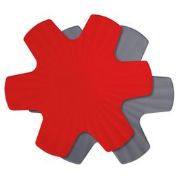 Pfannenschutz-Set Woll
