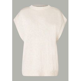 More & More More & More Pullunder in Creme - 59% | Gr&ouml;&szlig;e 40 | Damen-pullover-cardigans