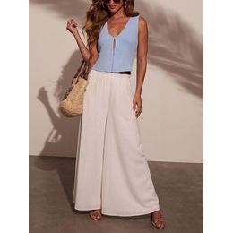 LA Angels Hose in Creme - 68% | Gr&ouml;&szlig;e S | Damenhosen