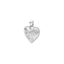 PURELEI Vintage Love Heart Charm