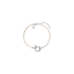 PURELEI Charm Armband mit Perlen