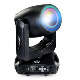 LIGHT4ME PRISMO SPOT 150W Moving Head Spot