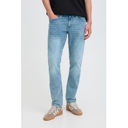 Blend Herren Regular-fit-Jeans "BHTWISTER PP NOOS"denim light blau, Gr. 29, Abriebeffekte, Denim/Jeans, Obermaterial: 98% Baumwolle, 2% Elasthan,