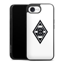 DeinDesign iPhone 17e Handy PLA Handyh&uuml;lle Handyh&uuml;lle aus nachwachsenden Rohstoffen Organic Case Logo Borussia M&ouml;nchengladbach Gladbach Organic Case