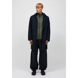 Herren Regenmantel "M Treeline Hipe 2.5l Shell Parka"schwarz, Gr. S, Peak Performance, unifarben, 100% Polyester, M&auml;ntel, wasserdicht